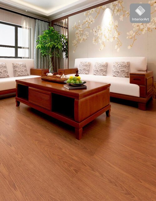 Piso vinil Interiorart con 36 piezas 6